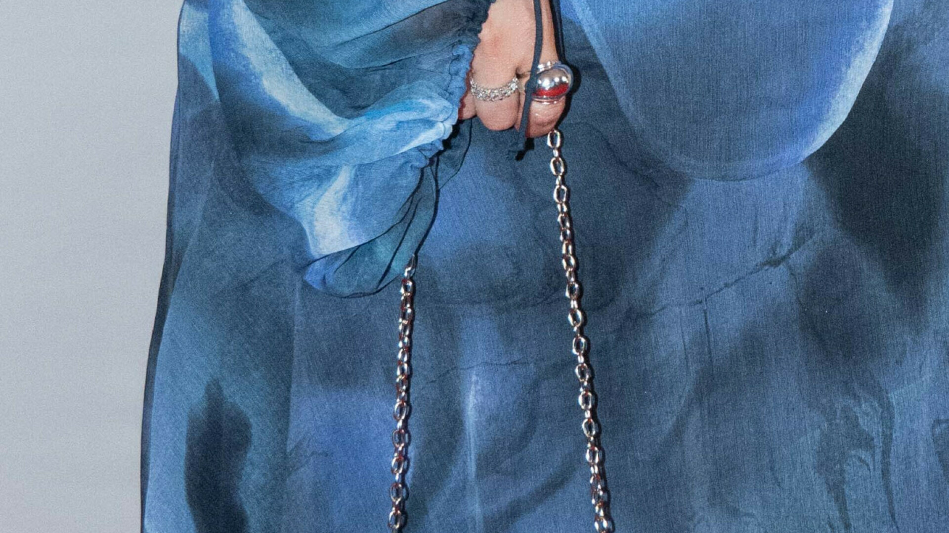 Lucija Lugomer: Maksi haljina idealna za ljeto kojoj su "nevidljive ...