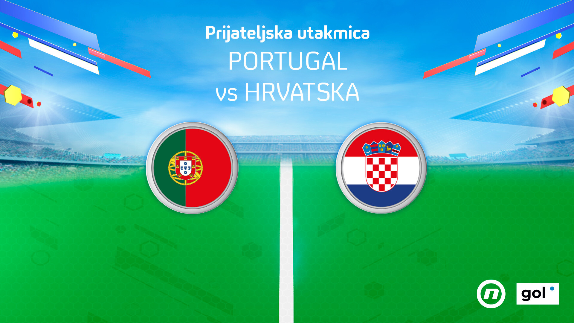 Prijenos prijateljske utakmice Portugal – Hrvatska pratite 8. lipnja na ...