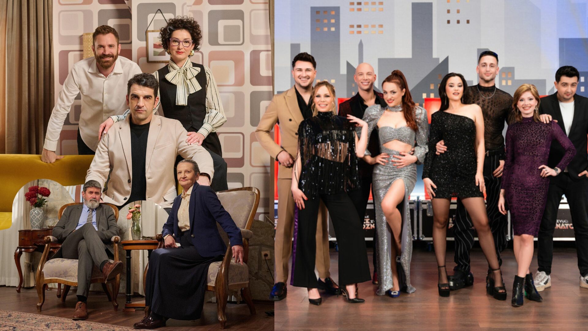 ''Tvoje lice zvuči poznato'' i ''Kumovi'' osvojili prestižne nagrade na ...