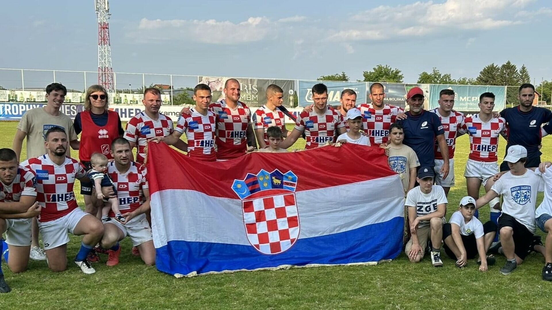 Upoznajte hrvatske ragbijaše: Vojnik, stomatolog i braća iz Argentine