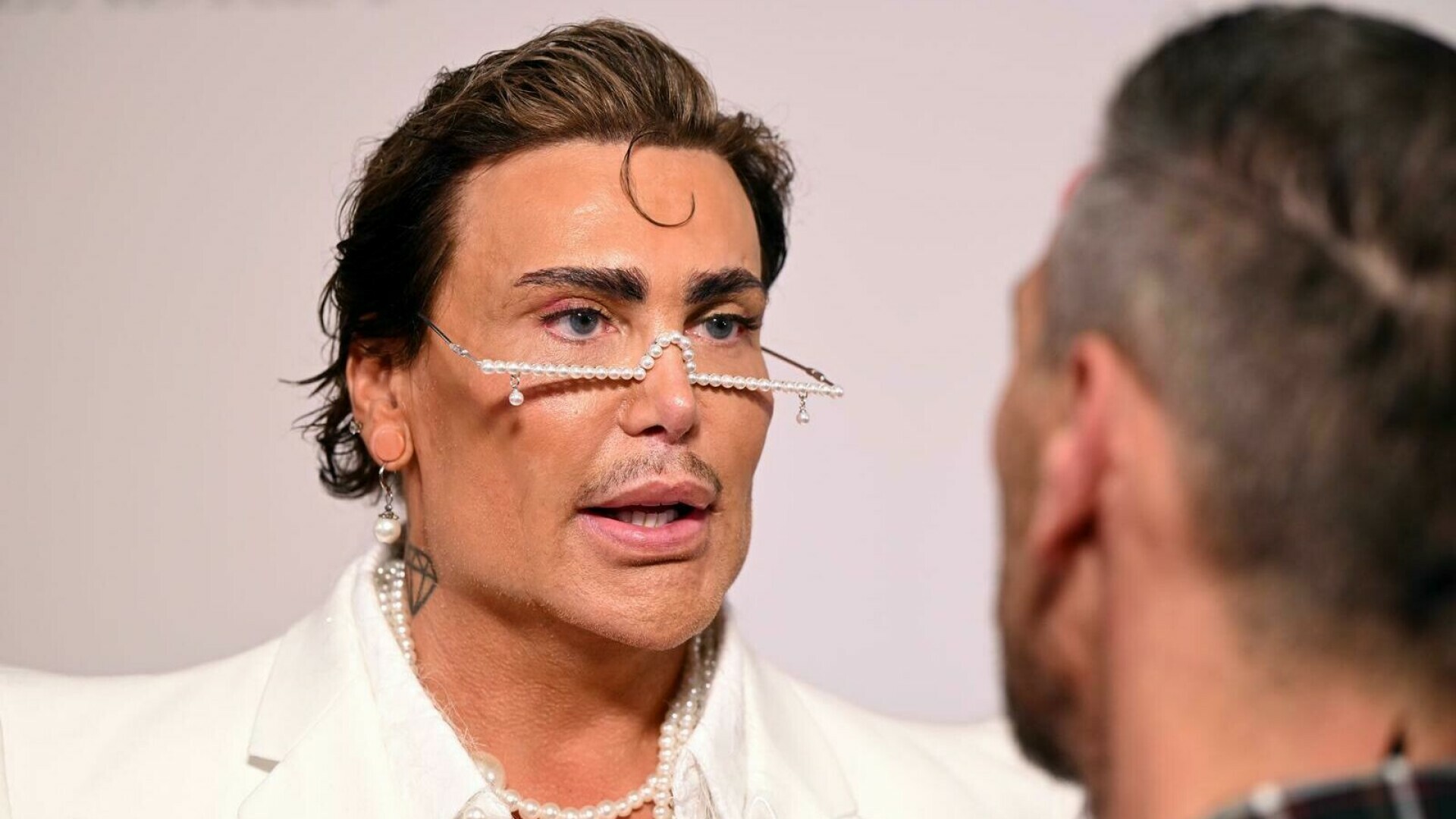 Nevenu Ciganoviću svi su gledali u lice, no ne iz uobičajenih razloga ...