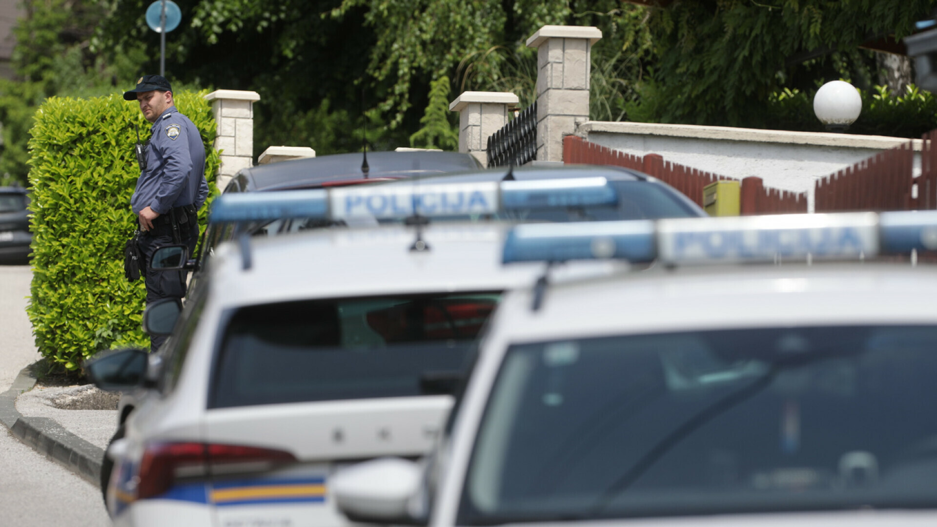 Pijani policajac skrivio prometnu nesreću: Policija tvrdi da je za sve kriv – zec