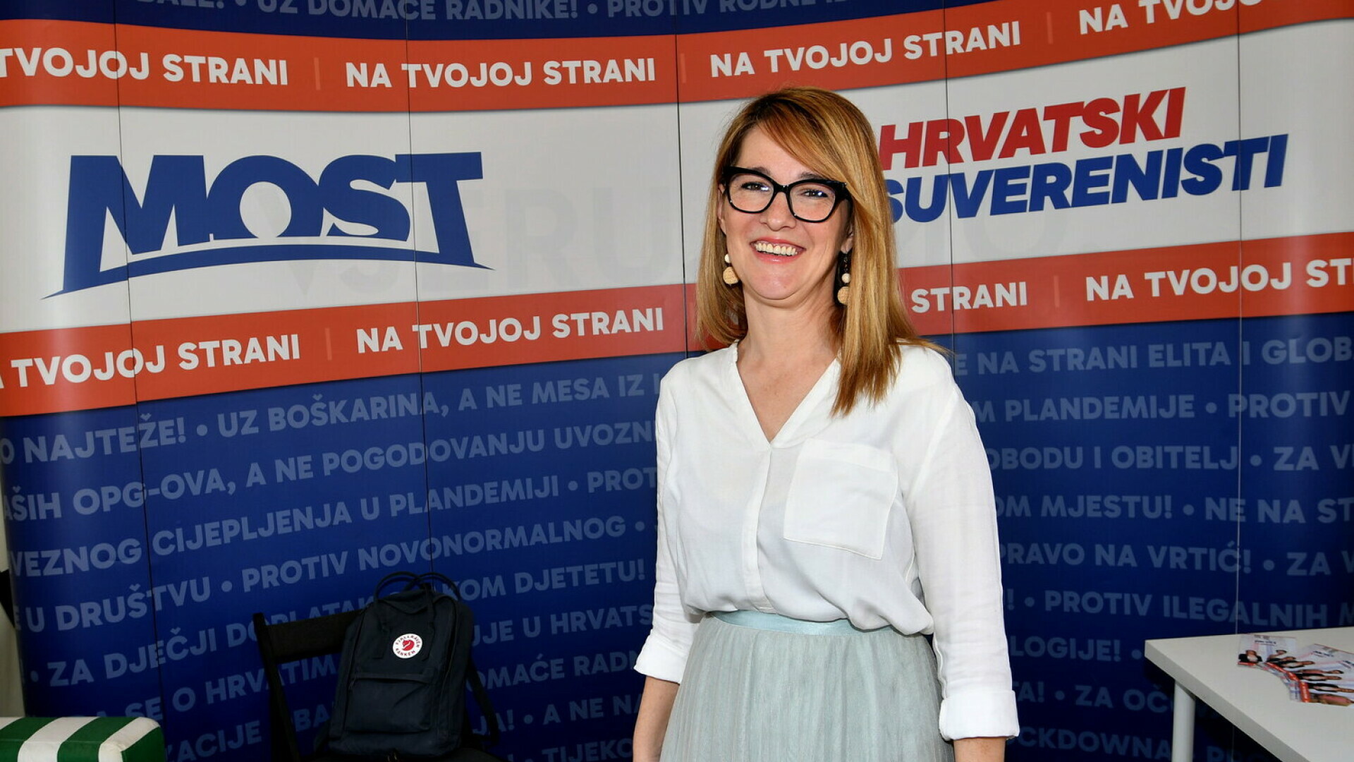 Mostovka poslove za stranku naplaćivala preko suprugove tvrtke za ...