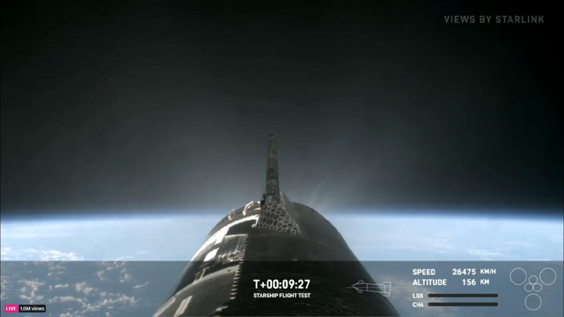 Iako je na kraju bilo "čupavo", SpaceX-ov Starship najuspješnije do sad ...