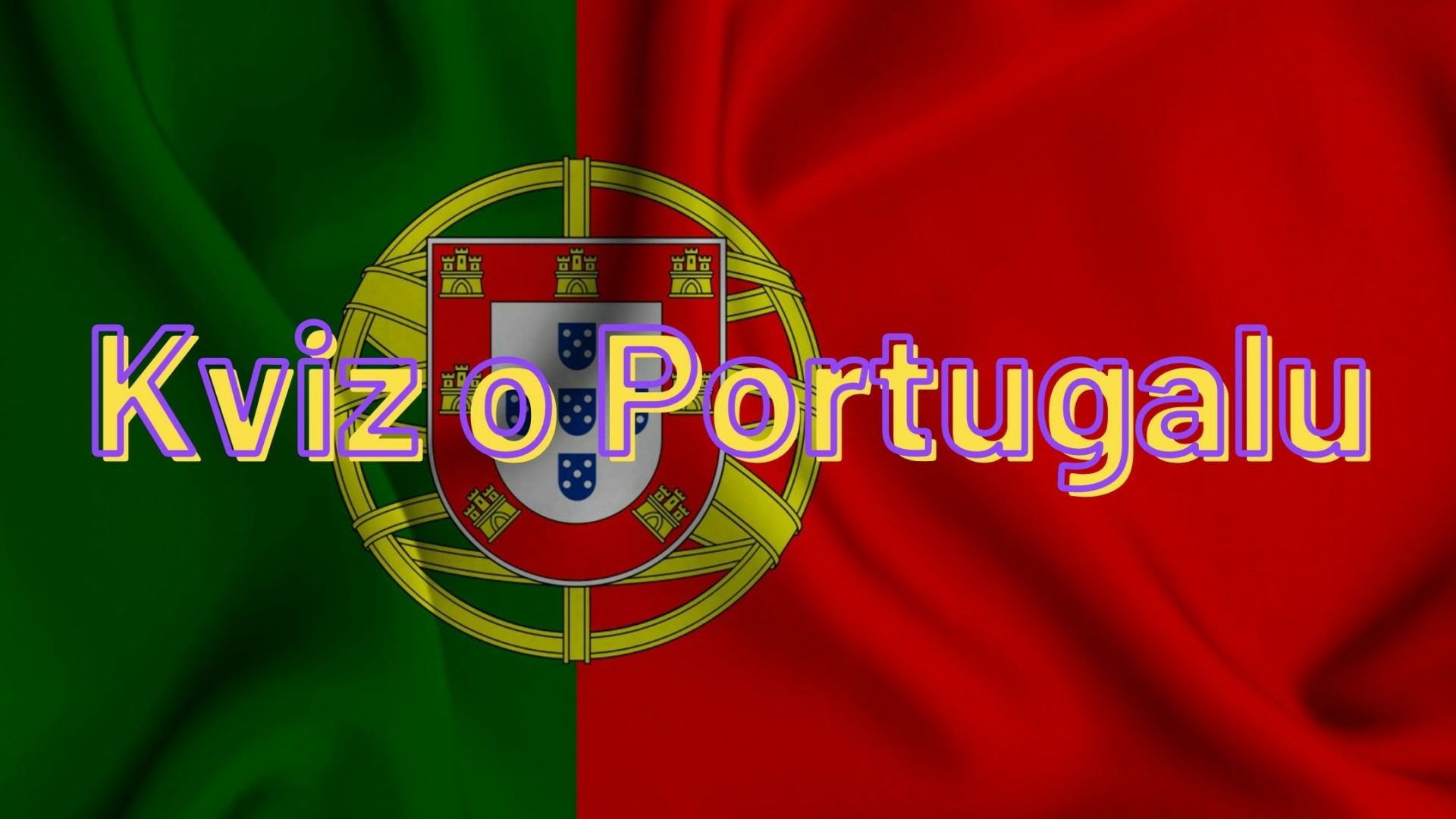 Priprema za utakmicu s Portugalom: Riješite kviz i saznajte što znate o ...