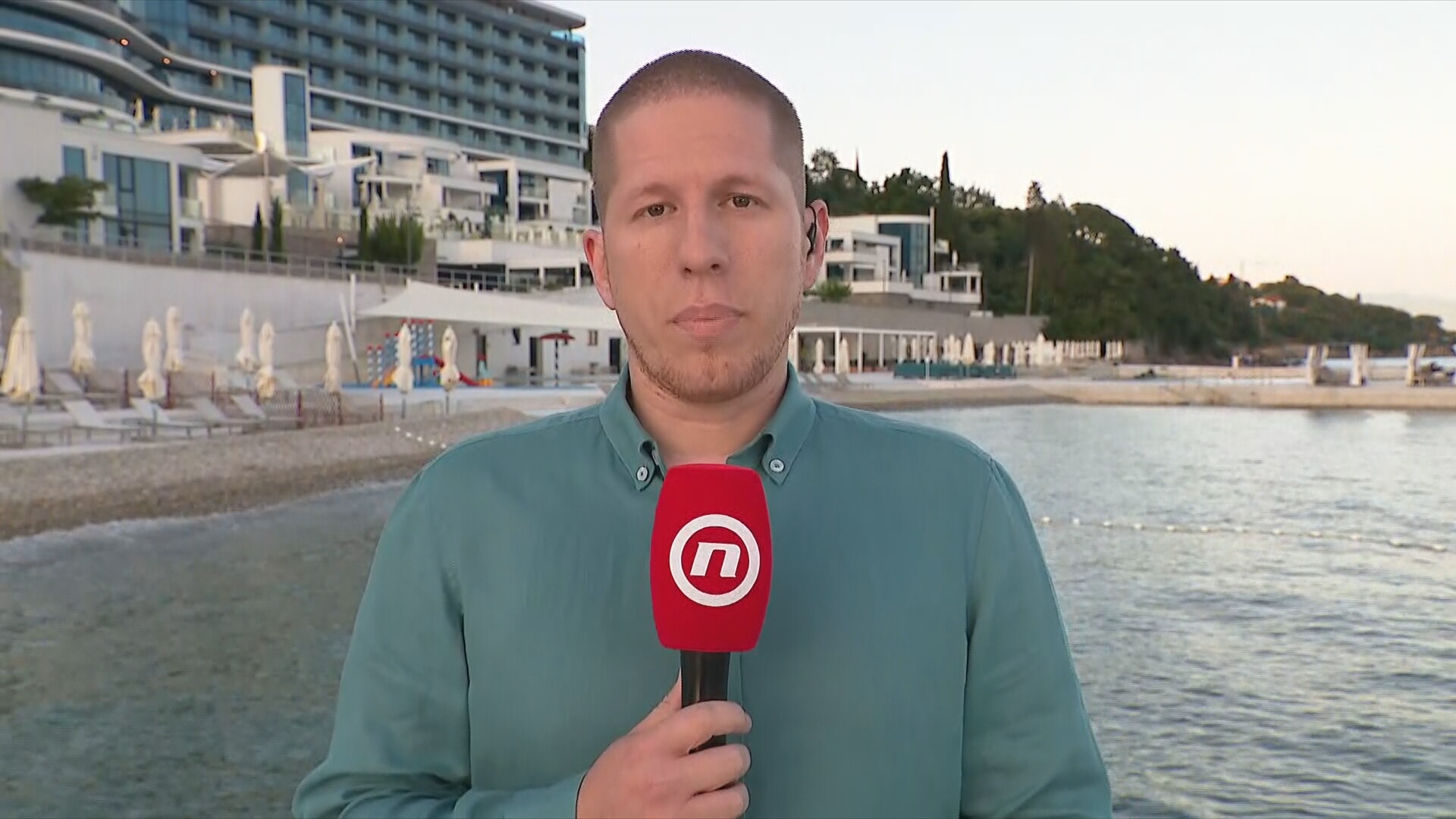 VIDEO Modrić odradio prvi i jedini trening s Vatrenima na pripremama za ...