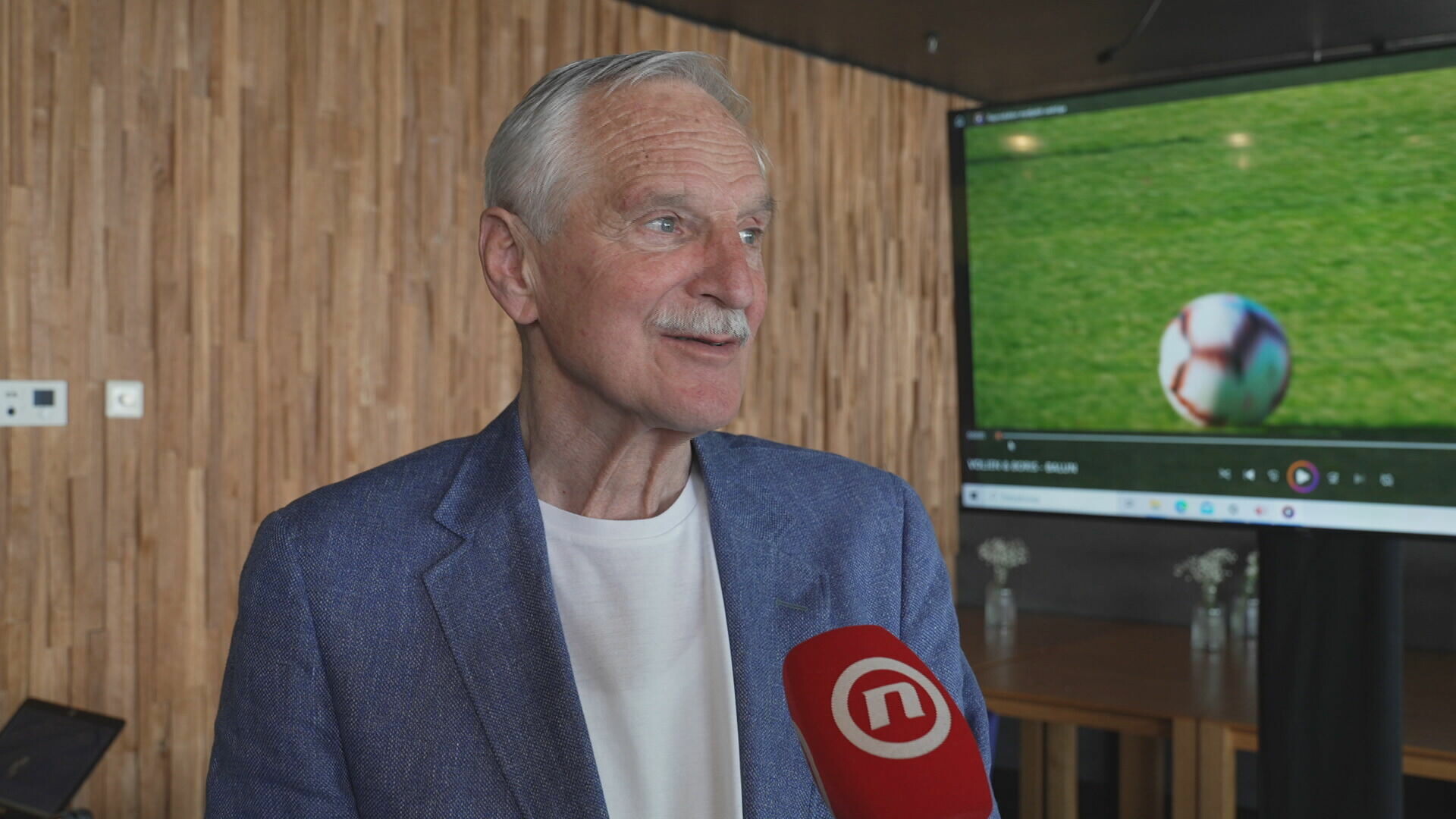 Poslušajte neobičan duet liječnika Hrvatske nogometne reprezentacije i ...