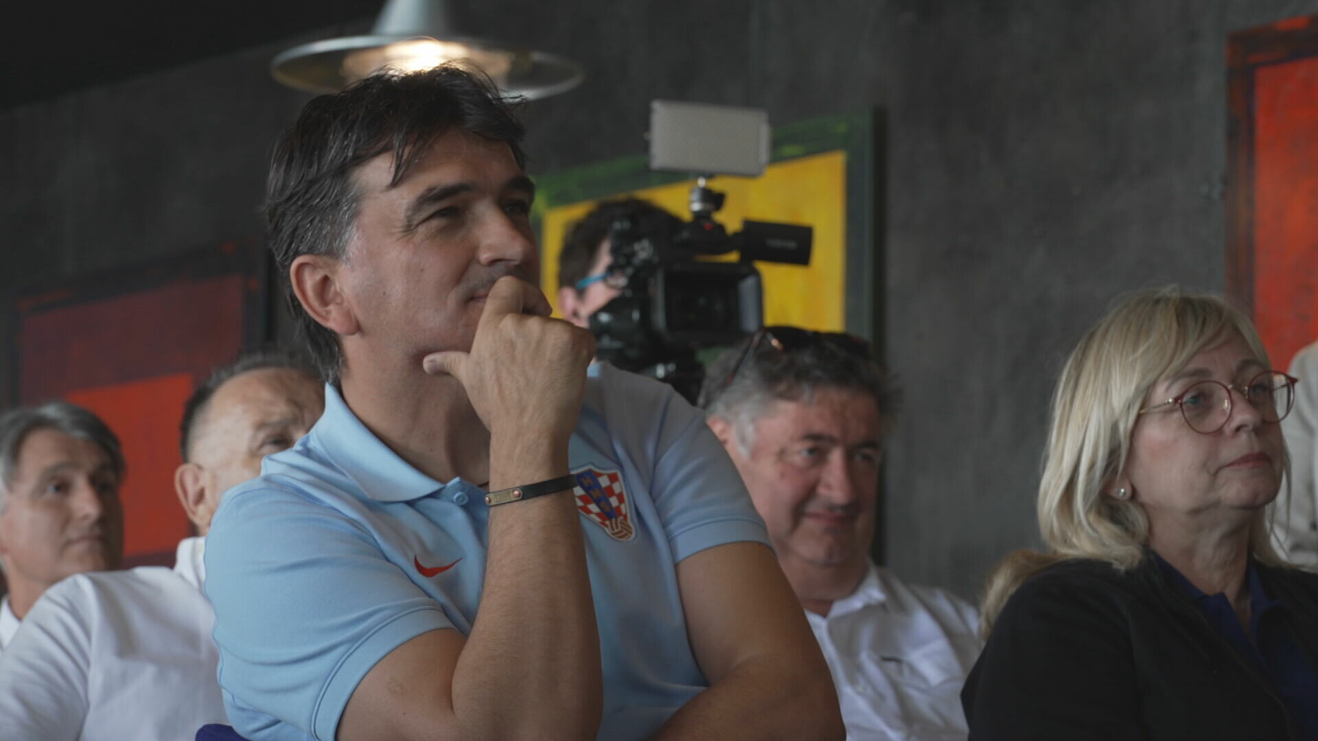 Presladak trenutak Dalića i njegove malene obožavateljice, njezinu ...