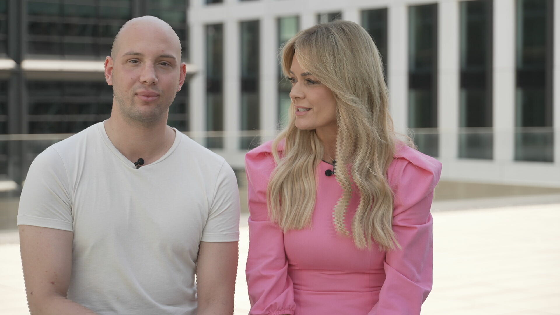 Minea pokazala svog posebnog muškarca u životu: ''Upoznali smo se prije ...