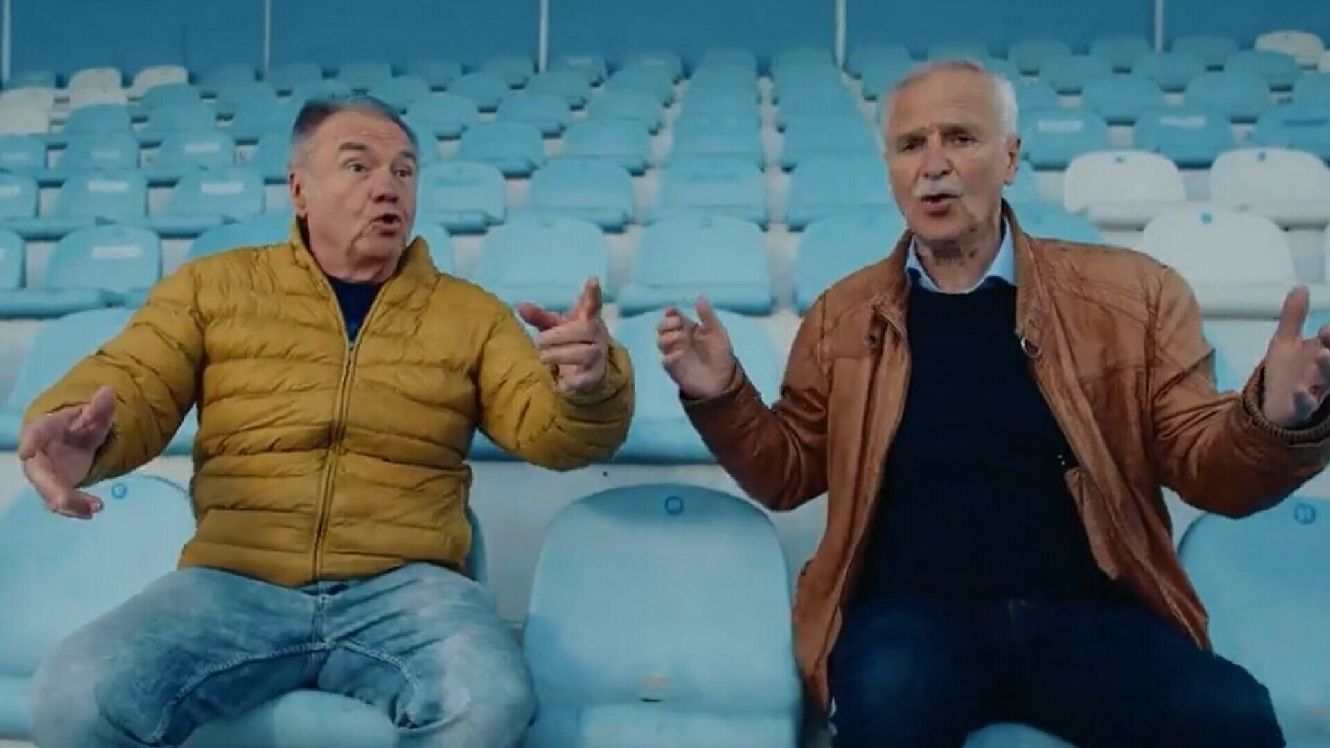 Poslušajte neobičan duet liječnika Hrvatske nogometne reprezentacije i ...