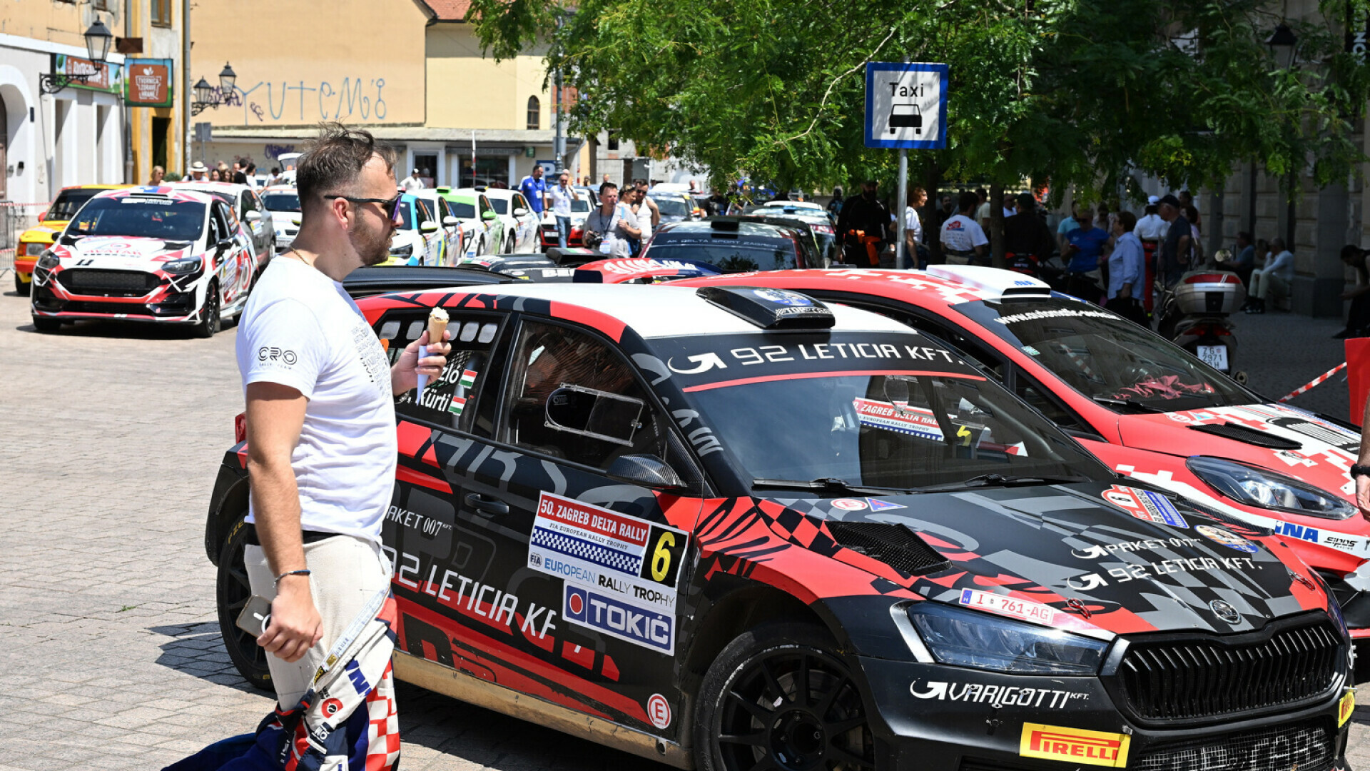 Vozi se Zagreb Delta Rally: U okolici Zagreba zatvaraju se ceste