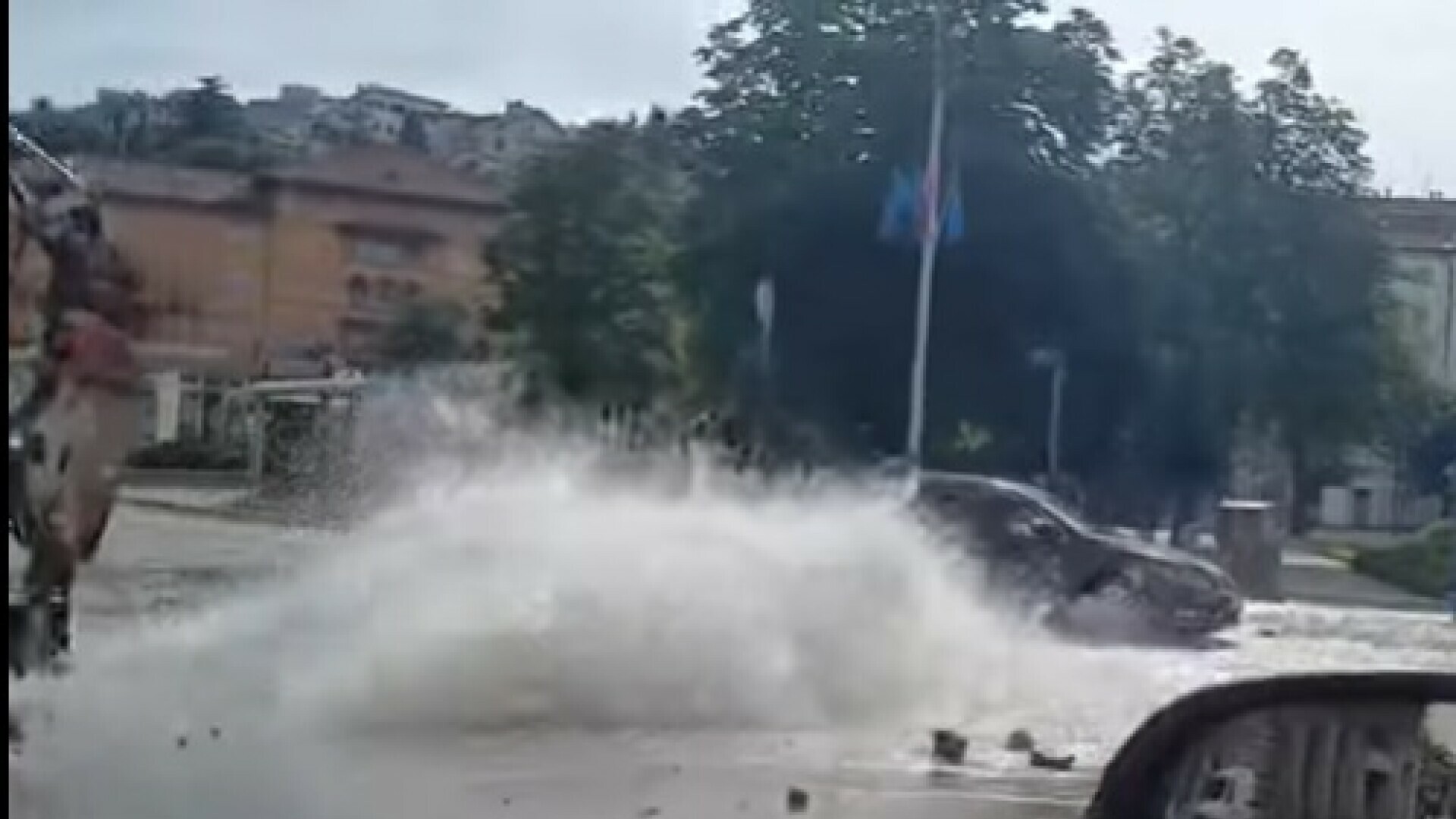 Drama u centru Rijeke: Poplavljene ceste, dio građana bez vode, a ...