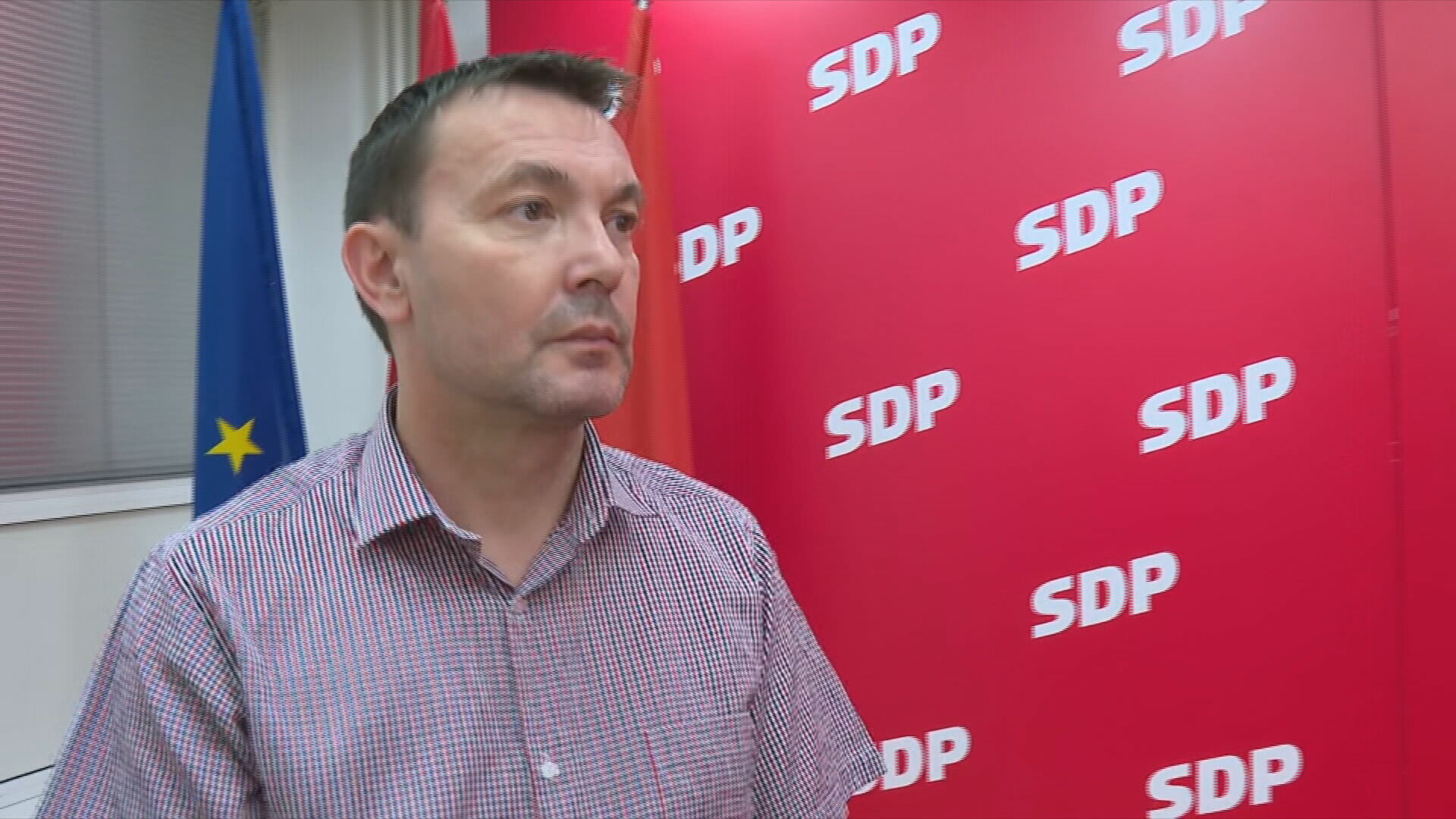 Bauk o novom šefu ili šefici SDP-a: "Ovog puta se nadam..."