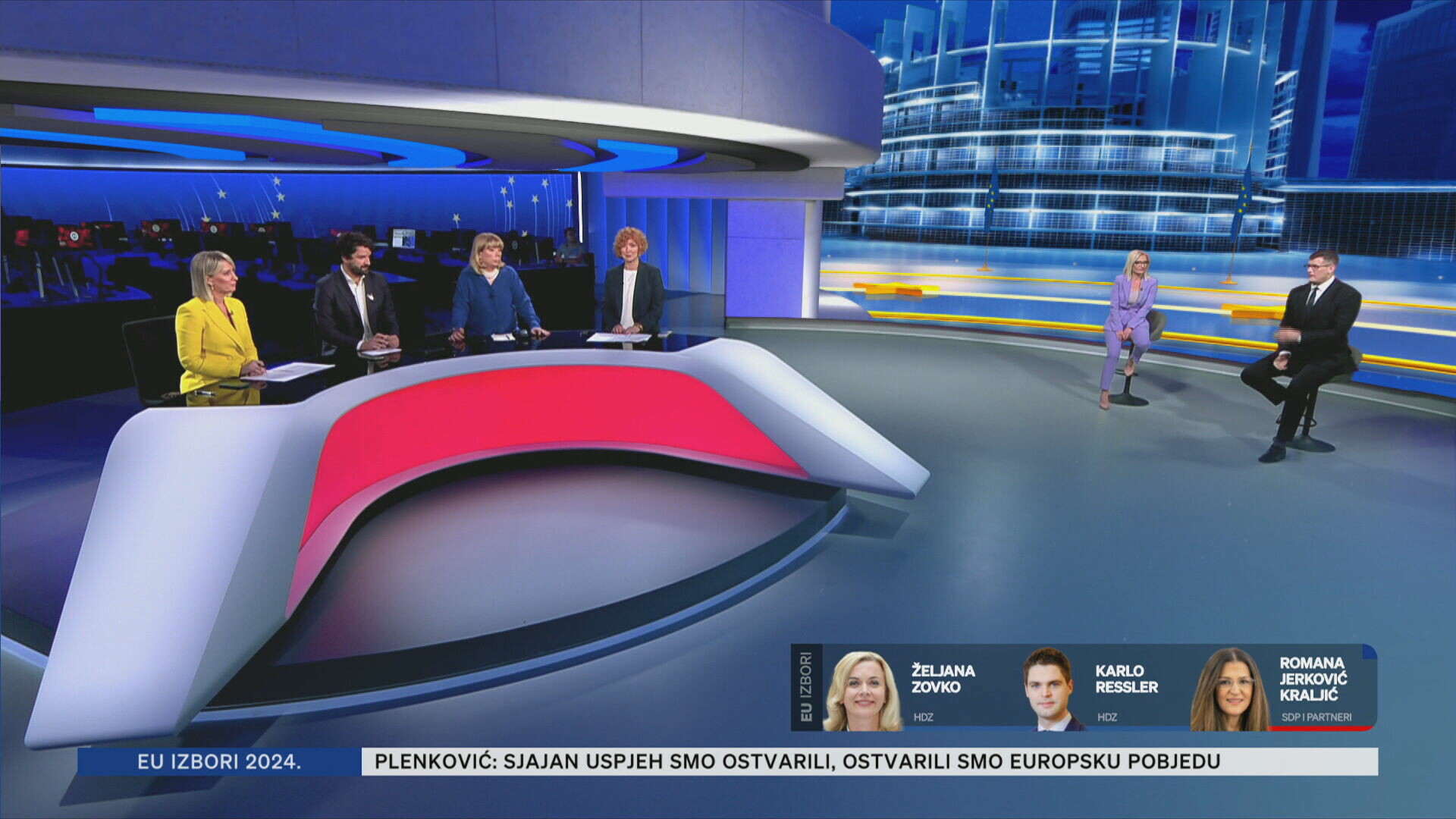 Gledaniji od svih: Izborni specijal na Novoj TV pomeo konkurenciju