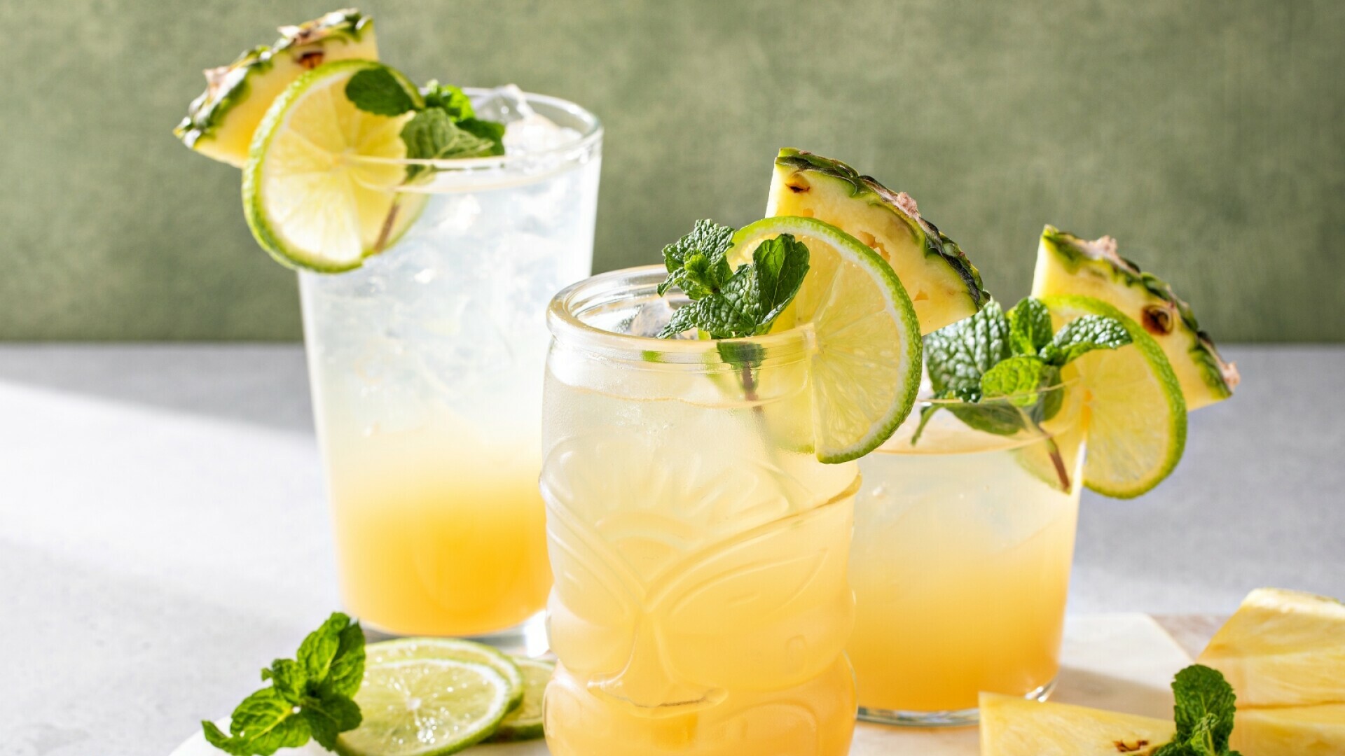 Još bolji od mojita? Osvježavajući koktel s mentom i džinom savršen za ...