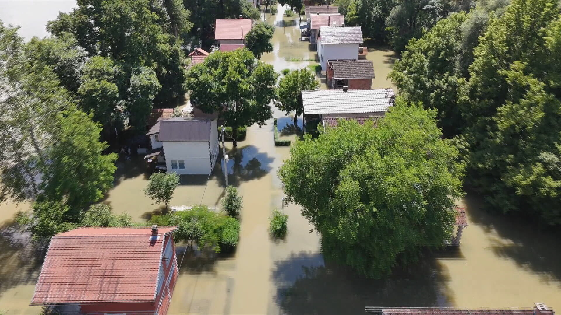 Vodostaj Dunava nije jedina prijetnja: Osijek se priprema i za leteće ...