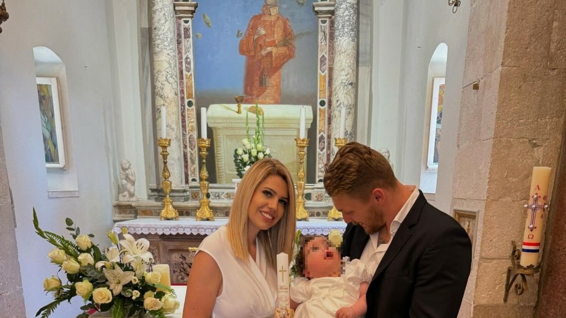 Jedan od naših najzgodnijih sportaša sve je rastopio fotografijama sa ...