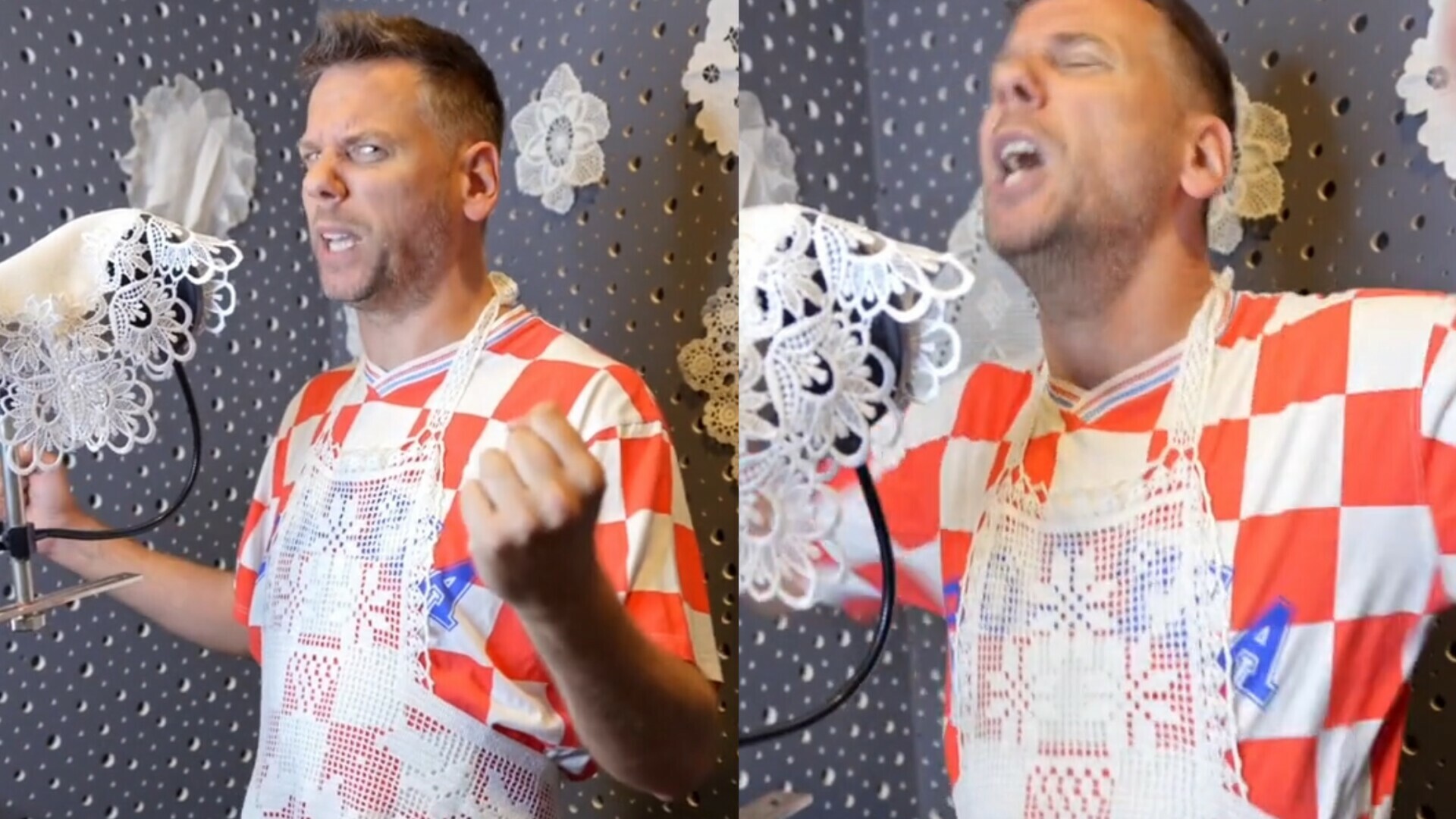 Kakav hit! Ovako zvuči navijačka verzija "Rim Tim Tagi Dim", poslušajte ...