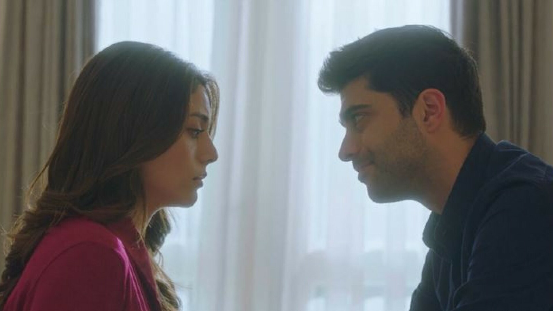 Drži je kao kap vode na dlanu