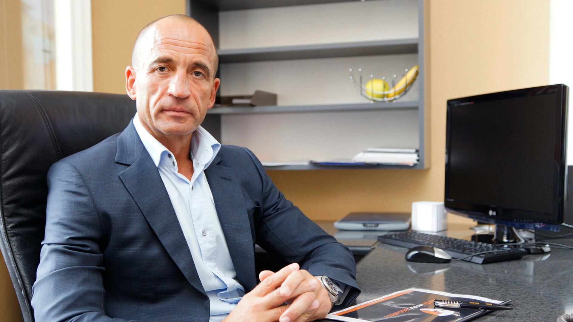 Vlasnik najpoznatije zaštitarske tvrtke u Hrvatskoj oženio se ...