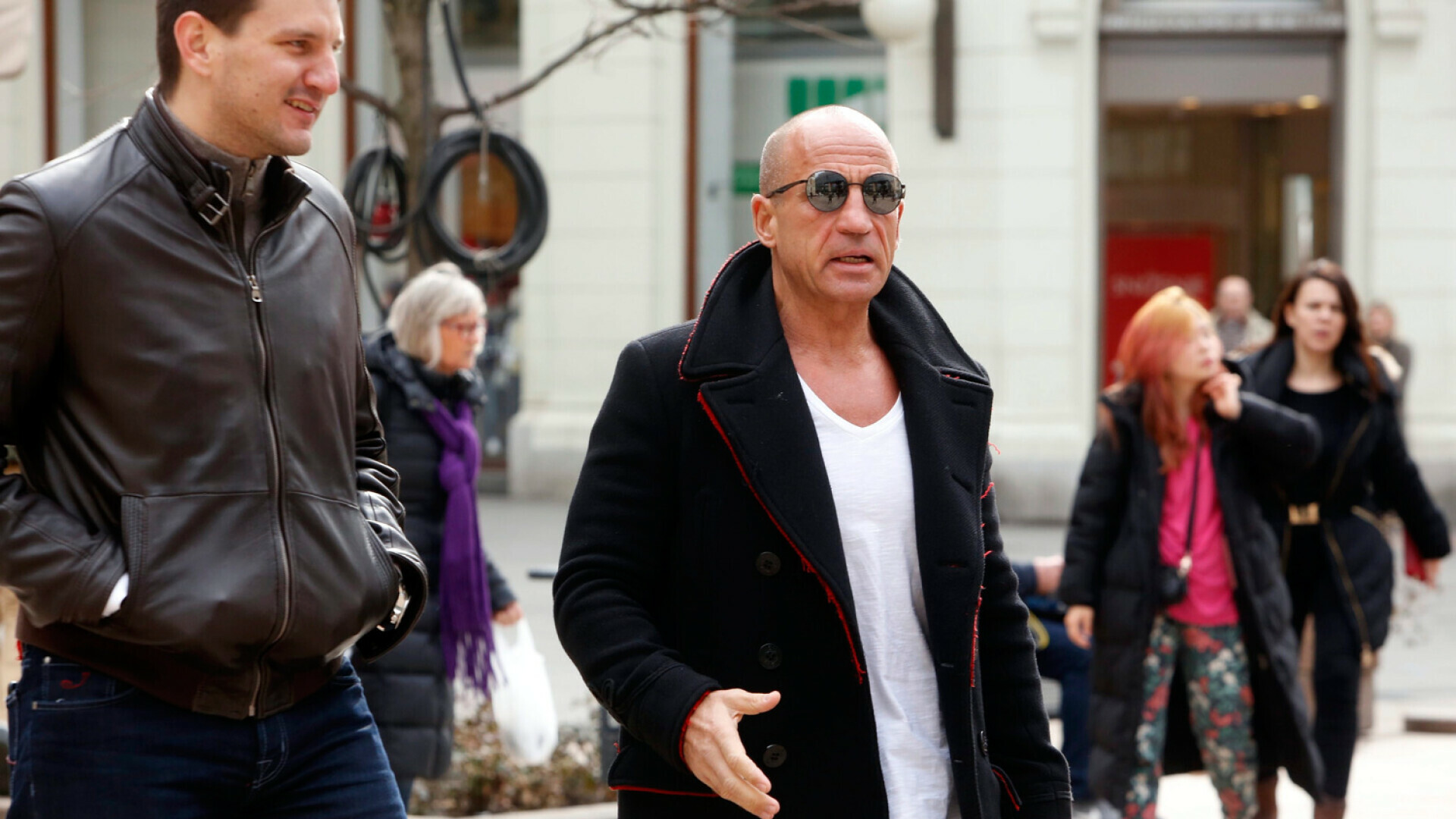 Vlasnik najpoznatije zaštitarske tvrtke u Hrvatskoj oženio se ...