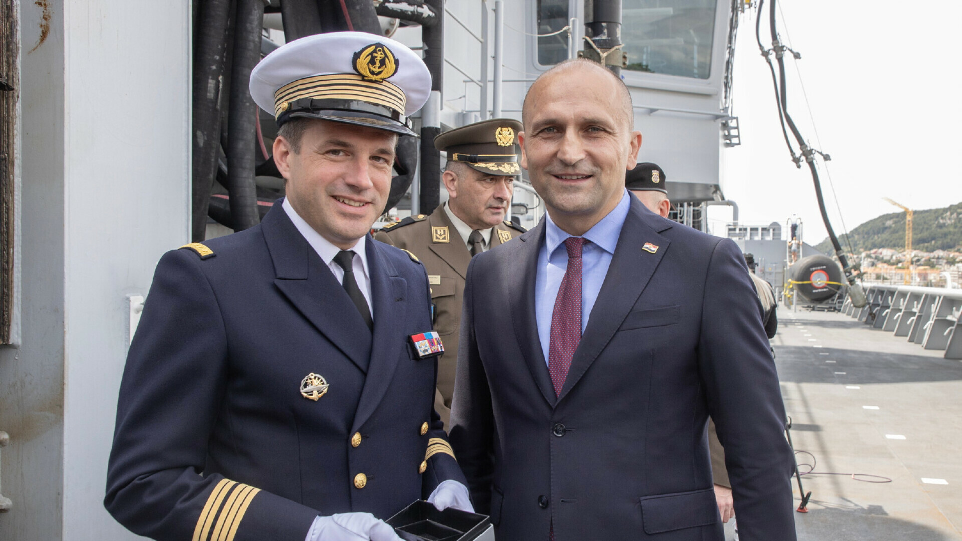 Anušić najavio ispunjenje cilja: "Hrvatska će do 2027. početi izdvajati ...