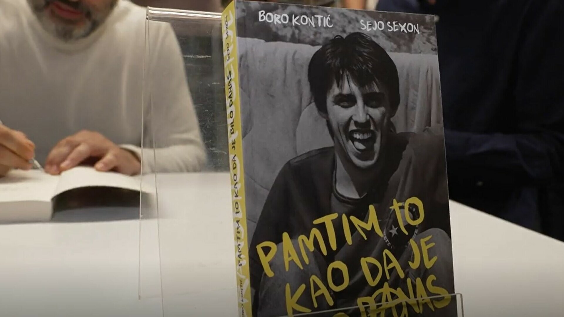 Znate li tko su Pišonja, Žuga i Fikreta? Legendarni Sejo sve je ...