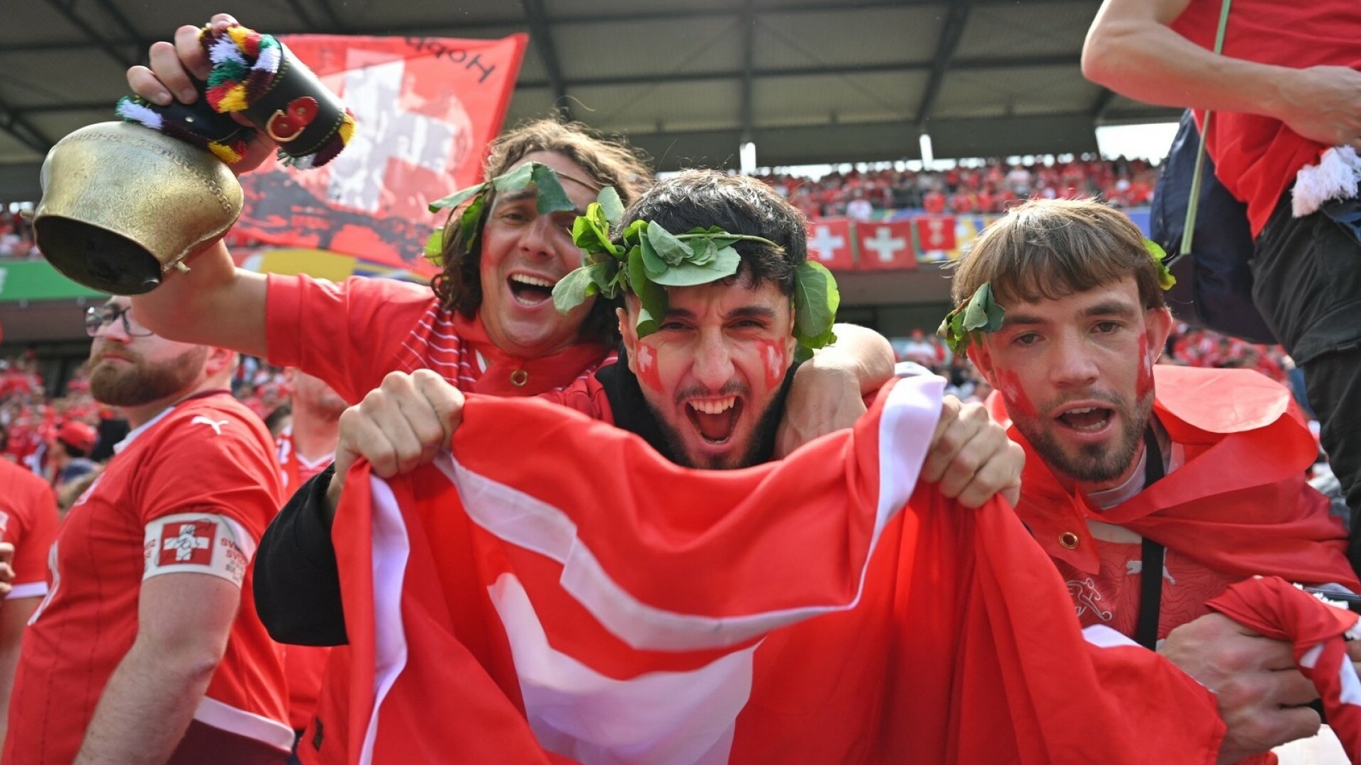 Švicarci savladali Mađare i već sad došli na korak do osmine finala