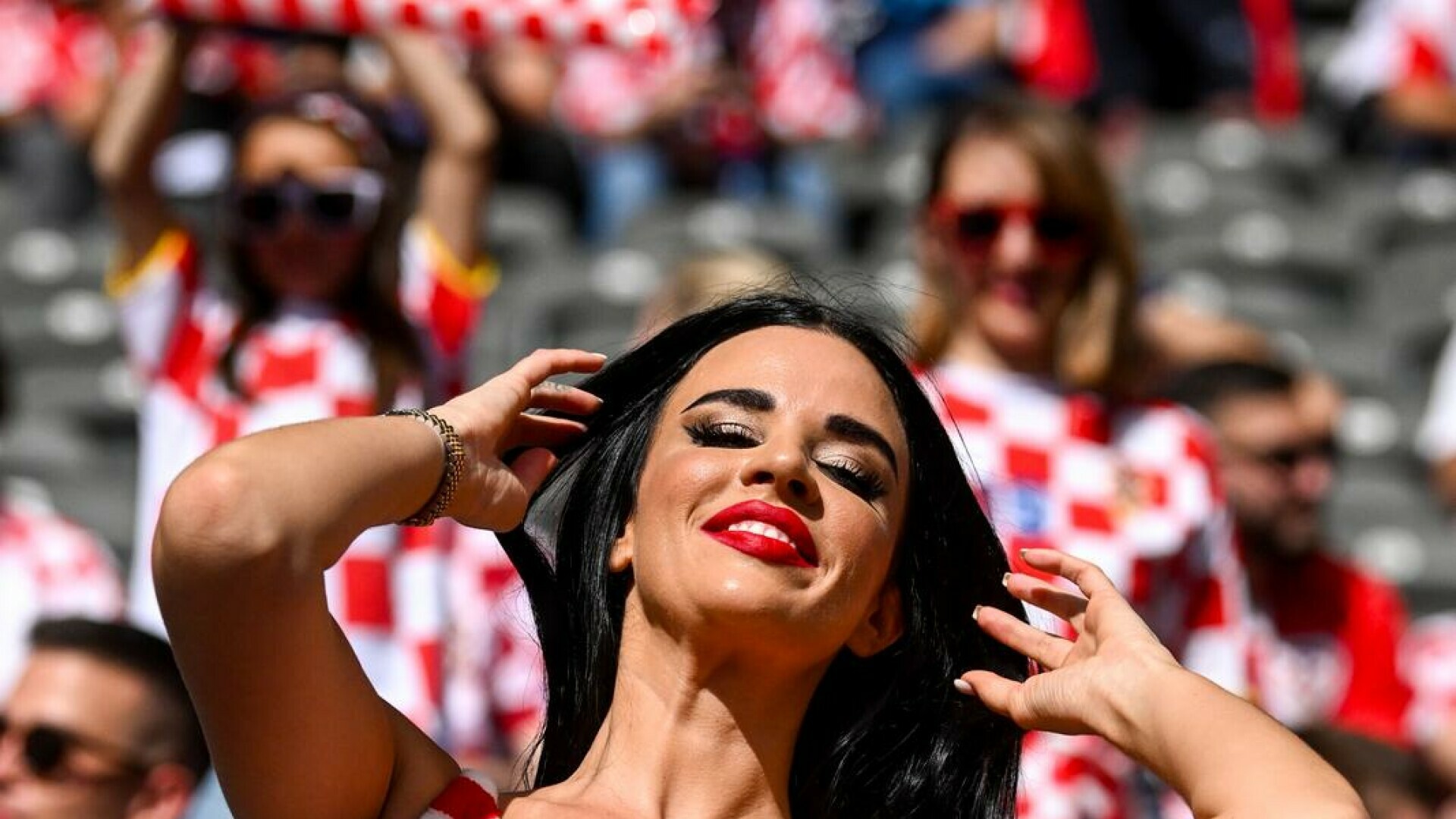 Golišava Knoll napravila je pomutnju na stadionu u Berlinu, pogledajte ...