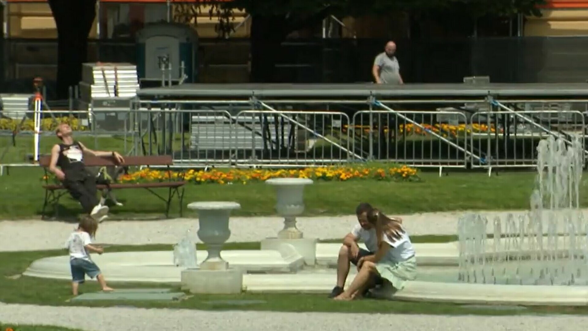 Stiže prvi toplinski val! Temperature idu do 39 stupnjeva, liječnici ...