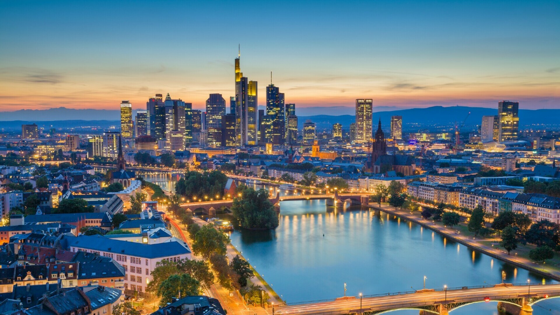 Njemački grad koji ostavlja bez teksta: Čudo na Majni s kojim nema greške!