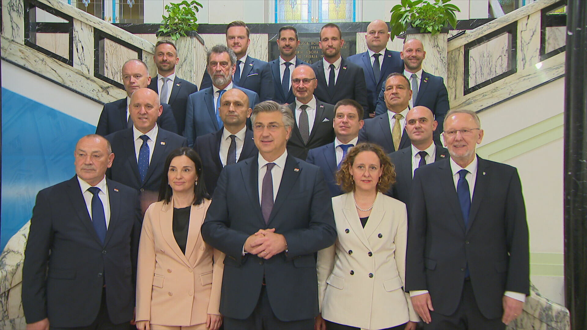 Prošlo je mjesec dana nove vlasti: Koju dvojicu ministara viđamo samo ...