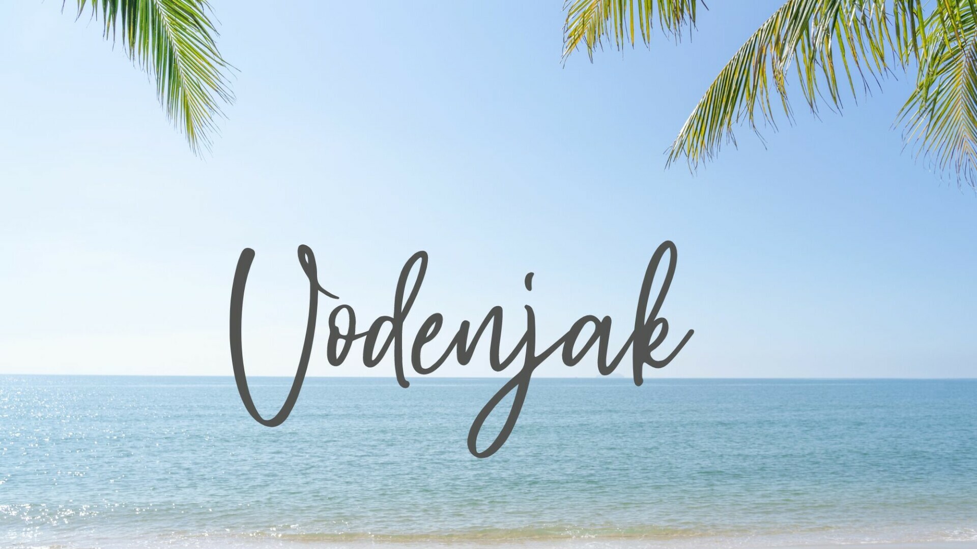 Veliki ljetni horoskop - Vodenjak