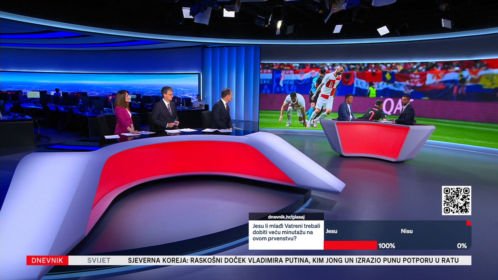 Silvijo Čabraja komentirao utakmicu Hrvatske i Albanije