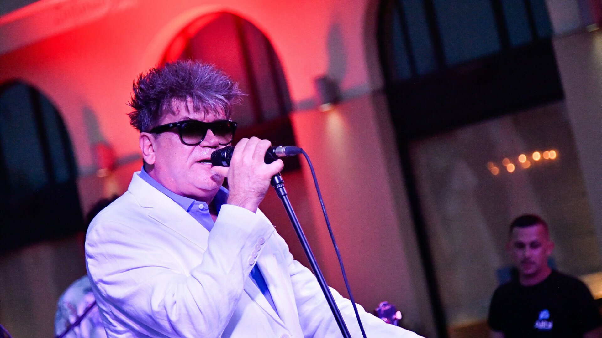 Evo kako izgleda supruga Žere iz Crvene jabuke! Napravila je iznimku i pojavila se na njegovu ...