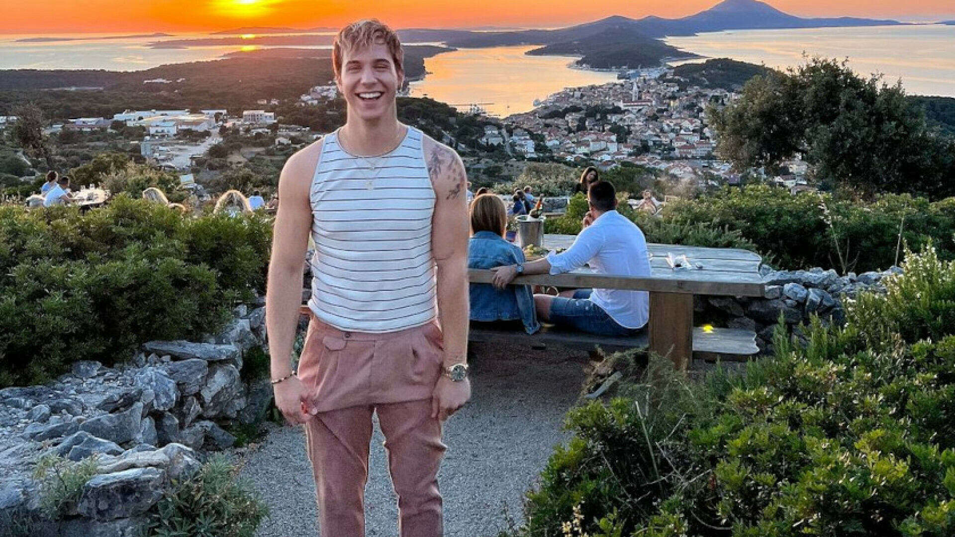 Treba ti originalna ideja za poklon za rođendan? Marko Cuccurin je ...