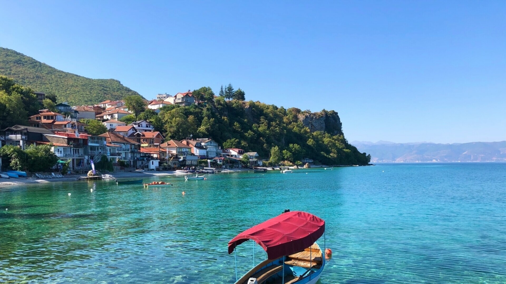 Biser Balkana: Predivno Ohridsko jezero, vrijedno svakog kilometra