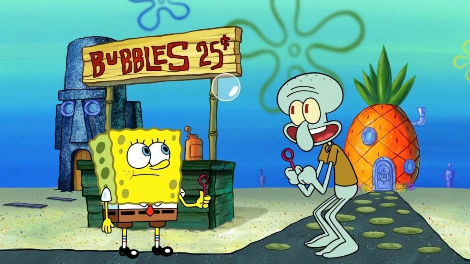 Mračna teorija o crtiću "Spužva Bob Skockani" – više ga nikad nećeš ...