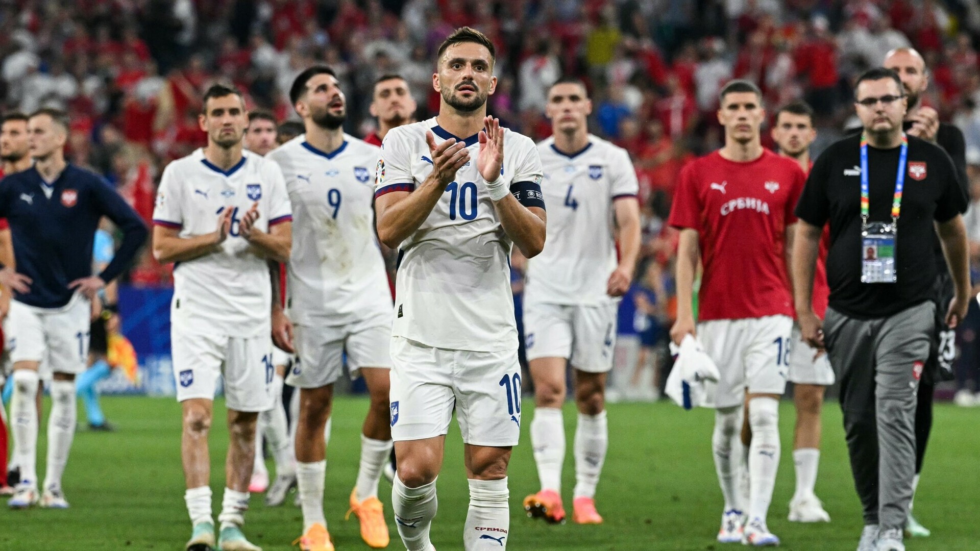 Pobuna u Srbiji nakon debakla na Euru: Četiri zvijezde ne žele igrati za reprezentaciju, evo što ...