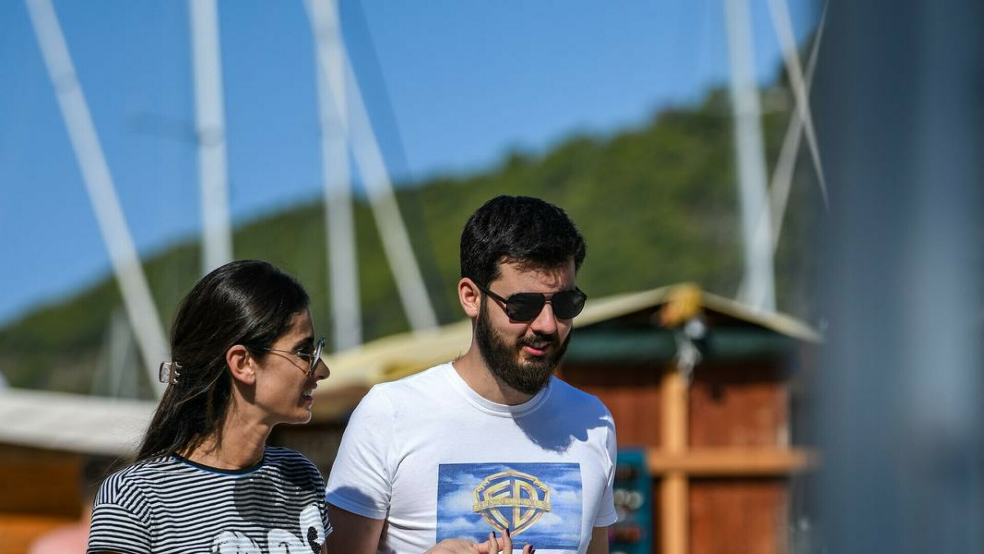 Mate Rimac pokazao je posebnu osobu u svom životu: ''To je bio jedan ...