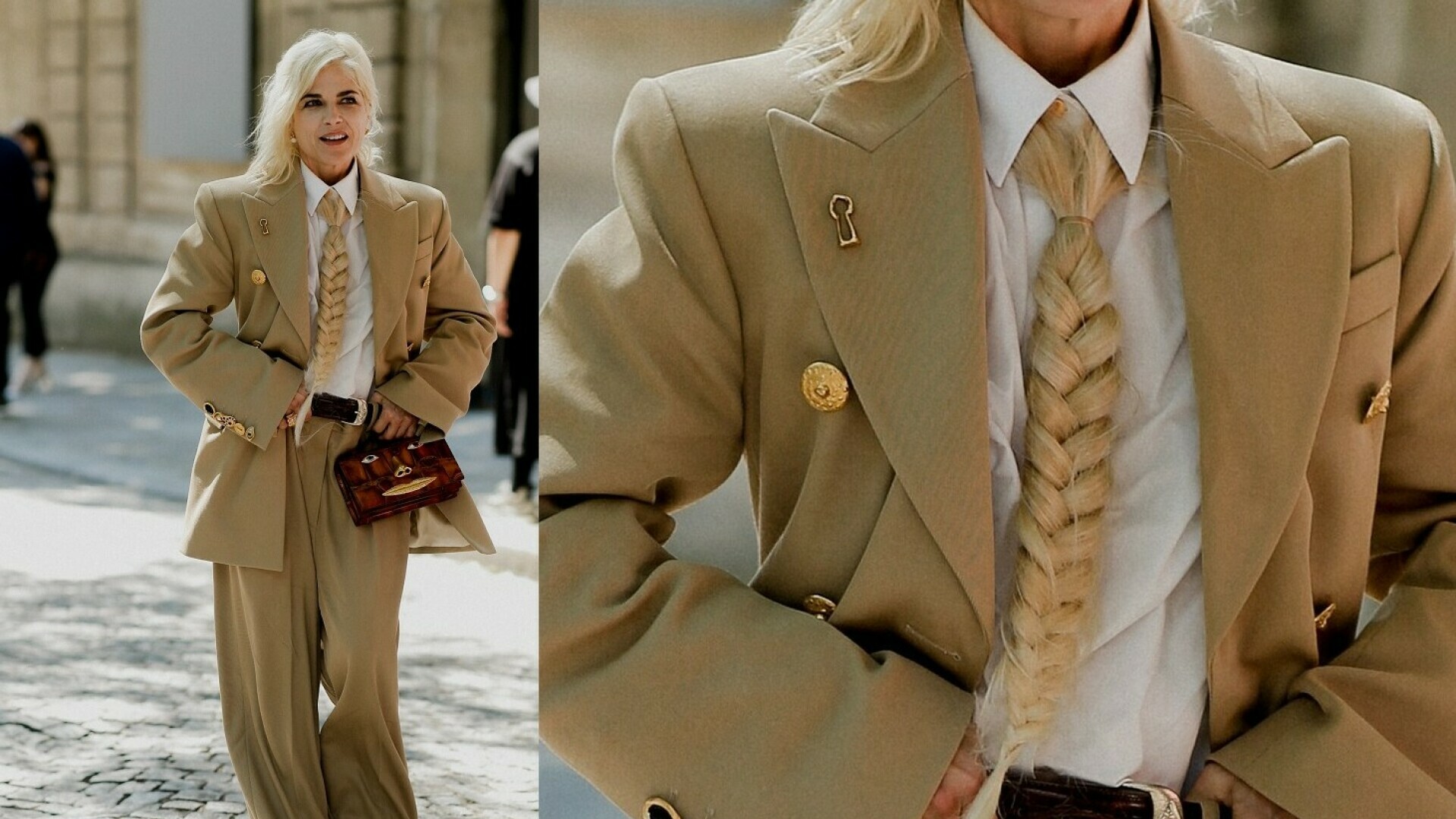 Neočekivana izdanja slavnih dama s pariškog Tjedna visoke mode o kojima ...