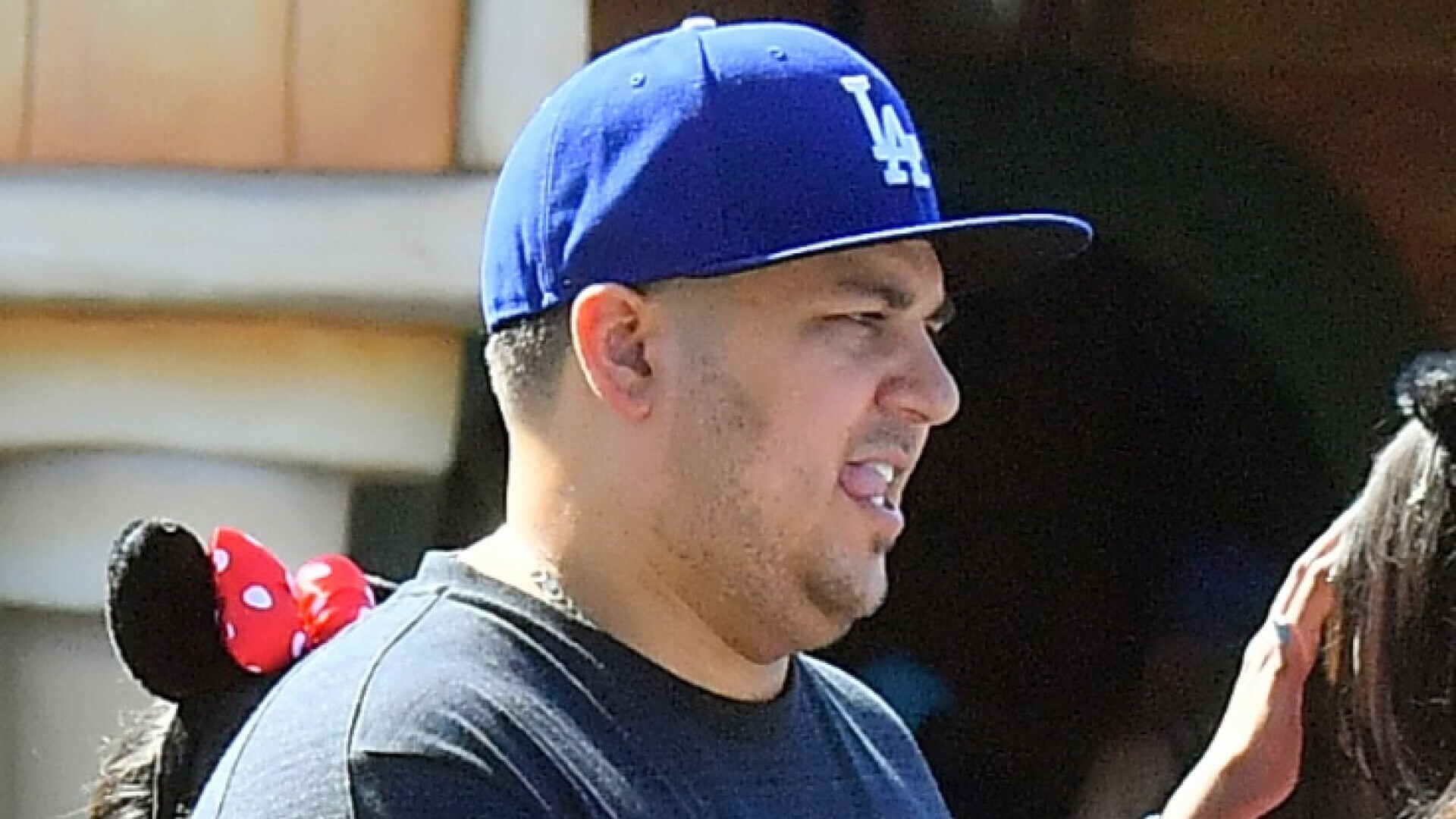 Nekad zgodni brat Kardashianki učinio iznimku i stao pred kamere, danas ...