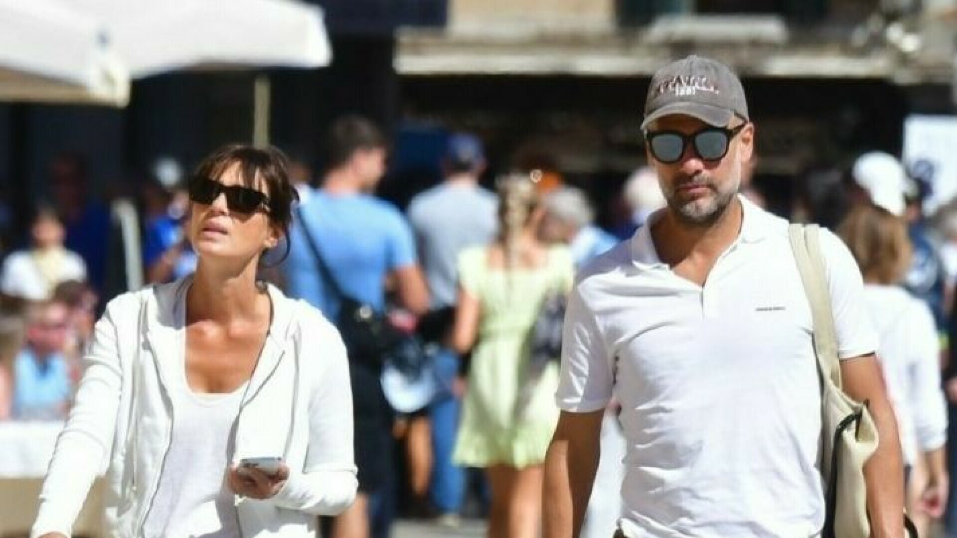 Kći Pepa Guardiole pohvalila se fotografijama iz Hrvatske, krstarili su ...