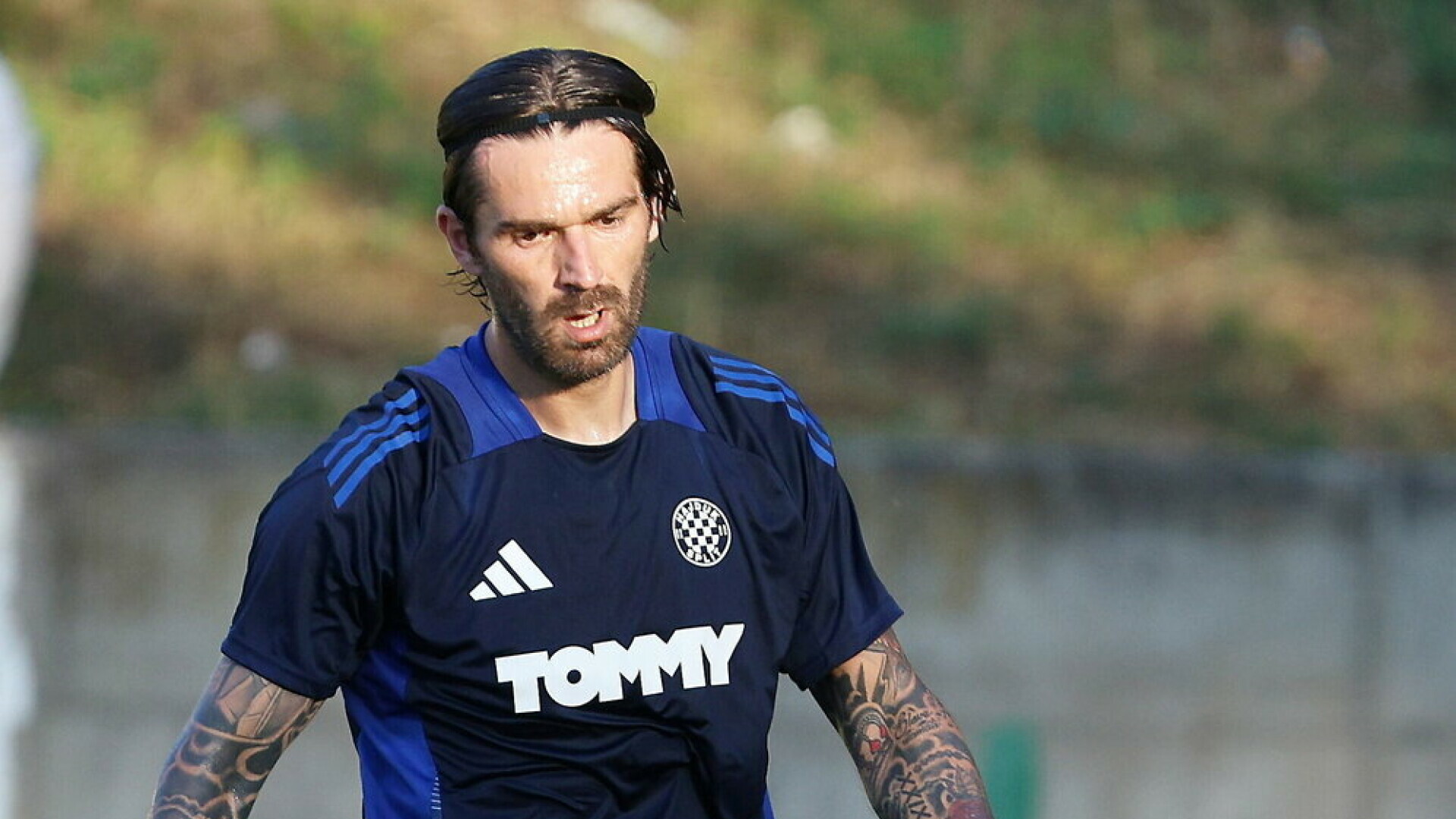 Marko Livaja utrčao na teren pa privukao veliku pažnju, evo koju ...