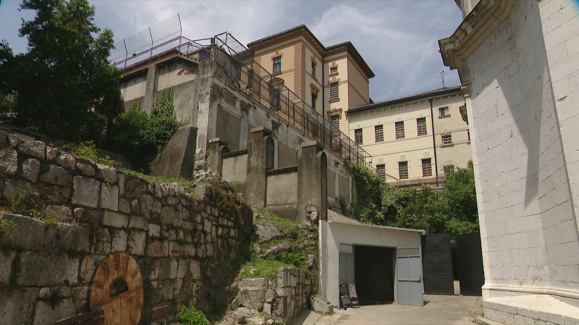 Spektakularni bijeg iz riječkog zatvora, postoje informacije gdje bi ...