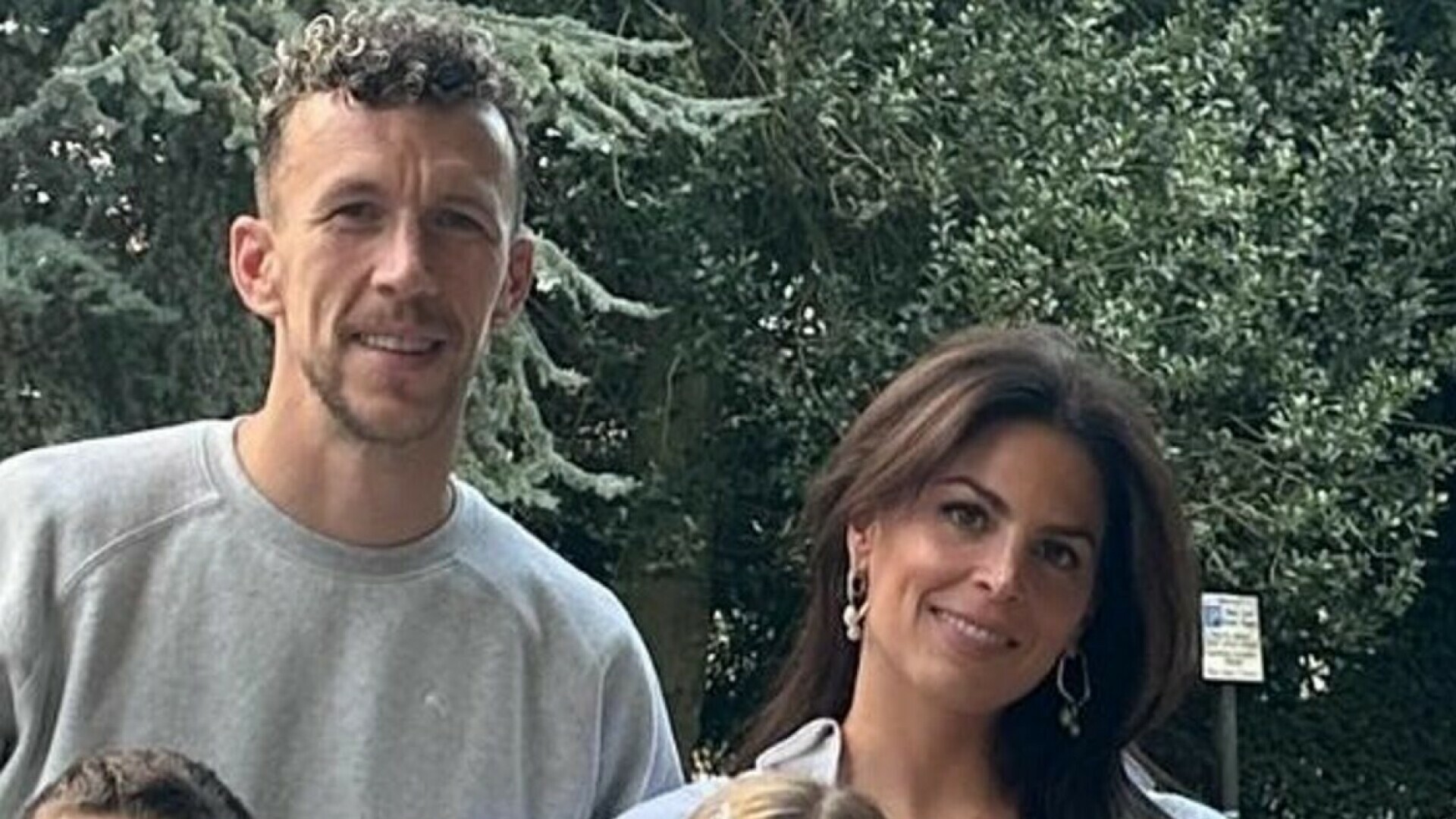 Supruga Ivana Perišića sve je zbunila opisom na novoj objavi: ''Vrijeme ...