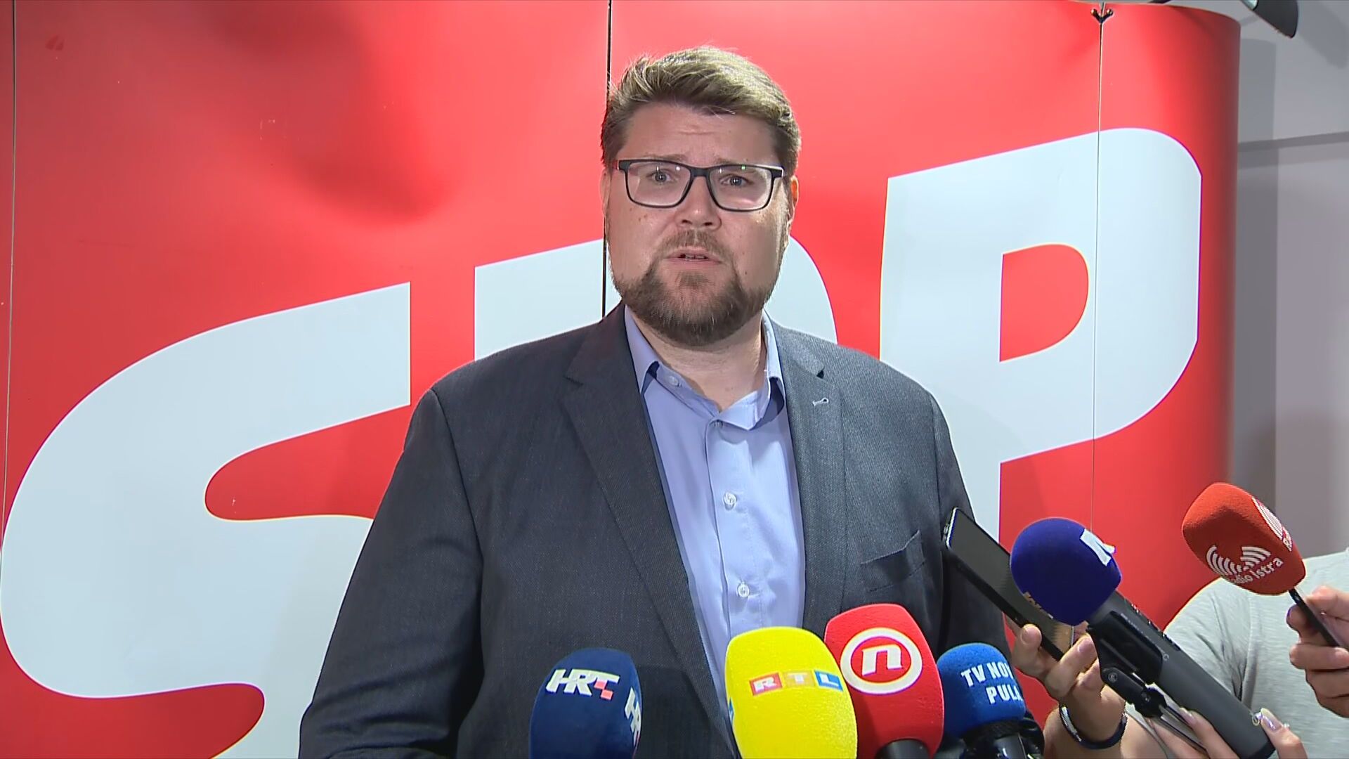 Zoričić izgubio Pulu, obratio se Grbin: "Moj prvi korak bit će..."