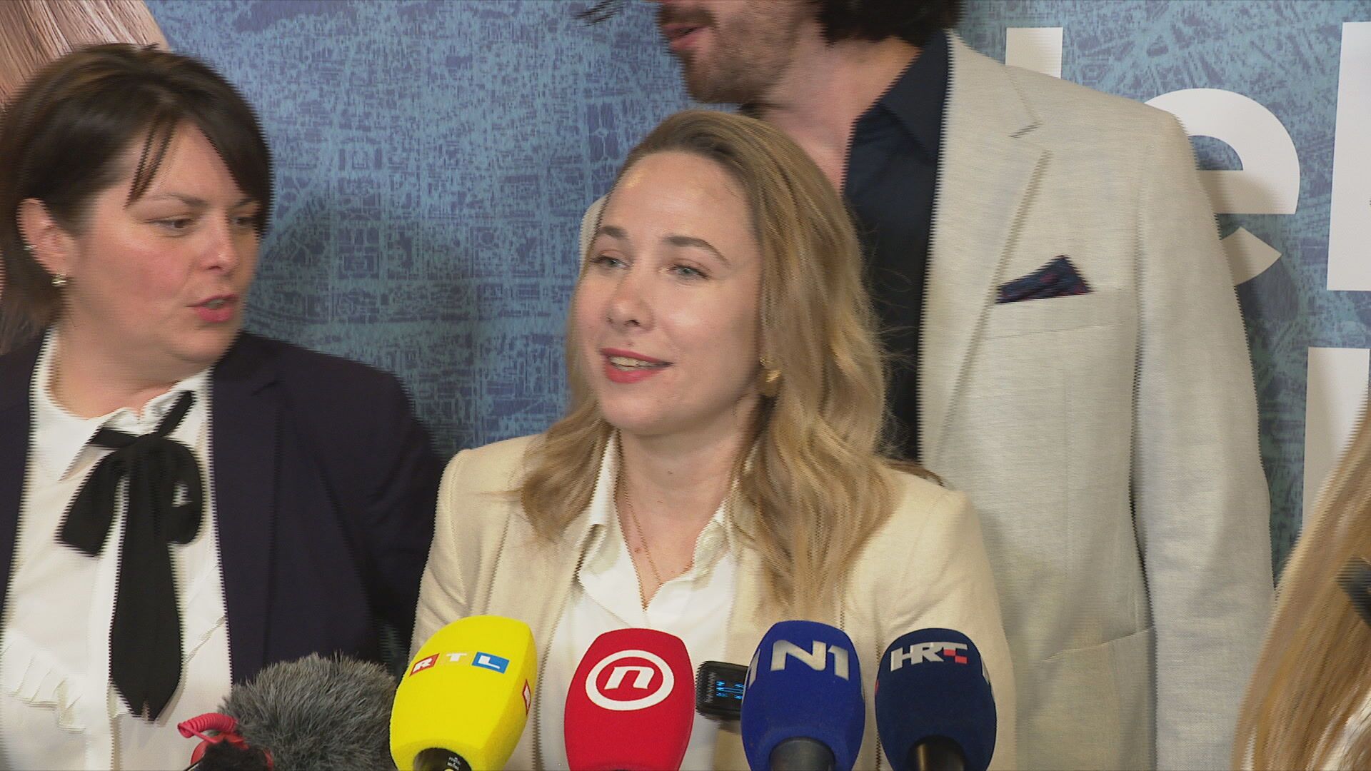 Obraćanje Marije Selak Raspudić