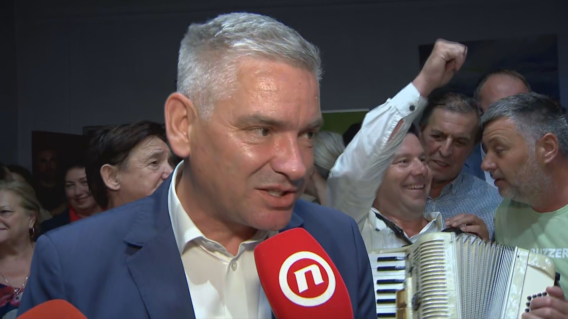 Boris Miletić ponovno istarski župan, pobijedio SDP-ovu Sanju Radolović