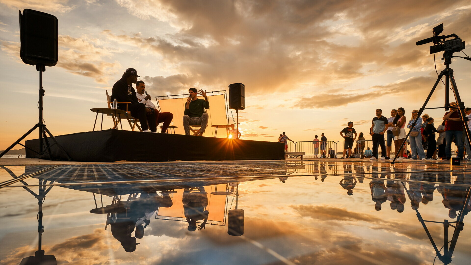 Sve je spremno za Sunset Sports Festival u Zadru, stižu brojne poznate ...